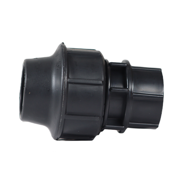 Raccord femelle polyeth