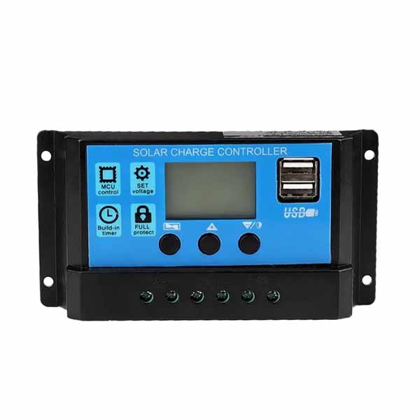 Regulateur de charge 50a 12v