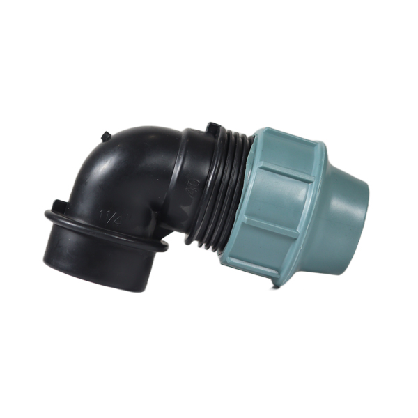 Coude femelle polyeth 40