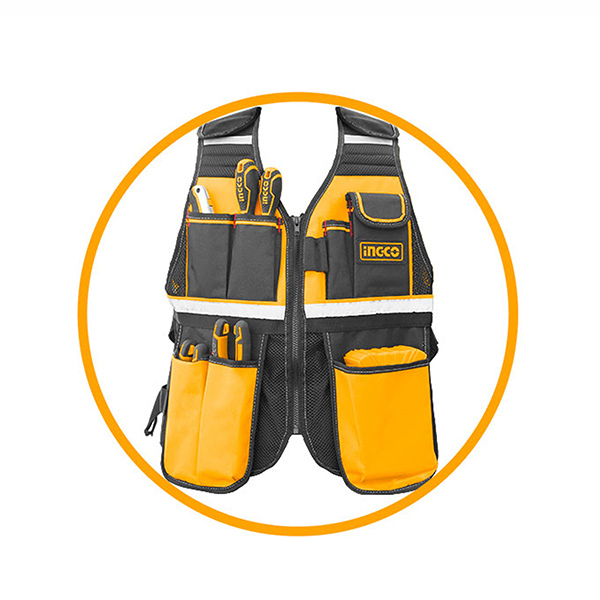 Gilet à outils 3KG max