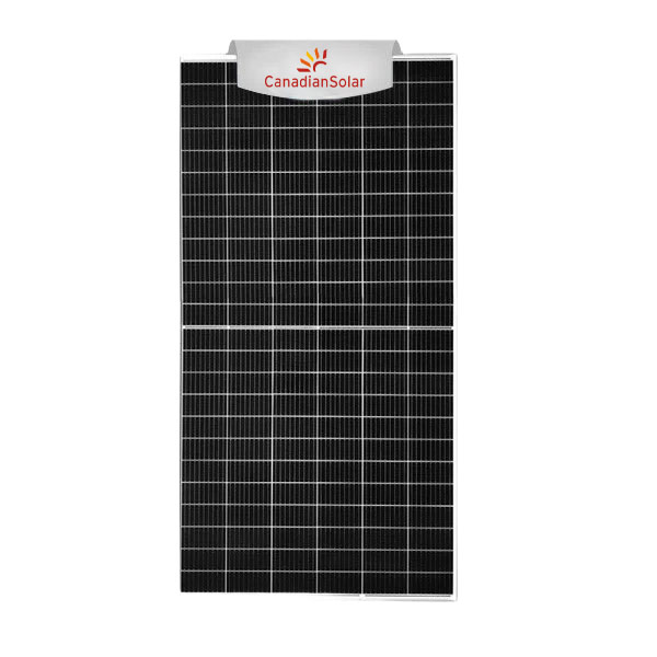 Panneaux solaire 580w canadien solar