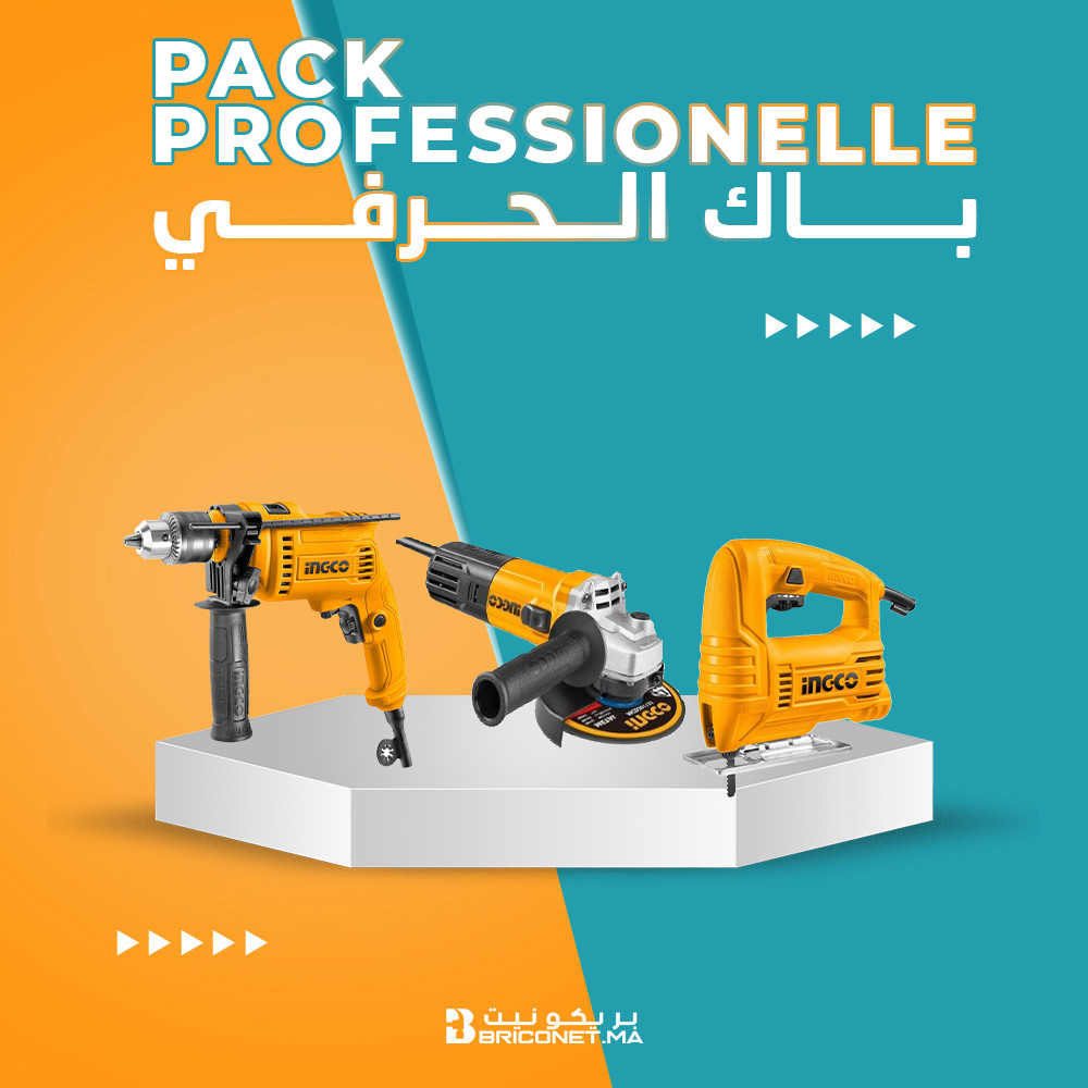 Pack professionnel