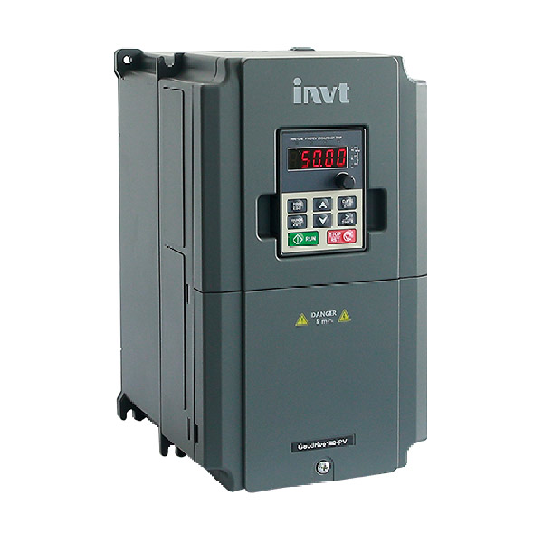 Variateur de vitesse mppt 2,2kw mono 220v