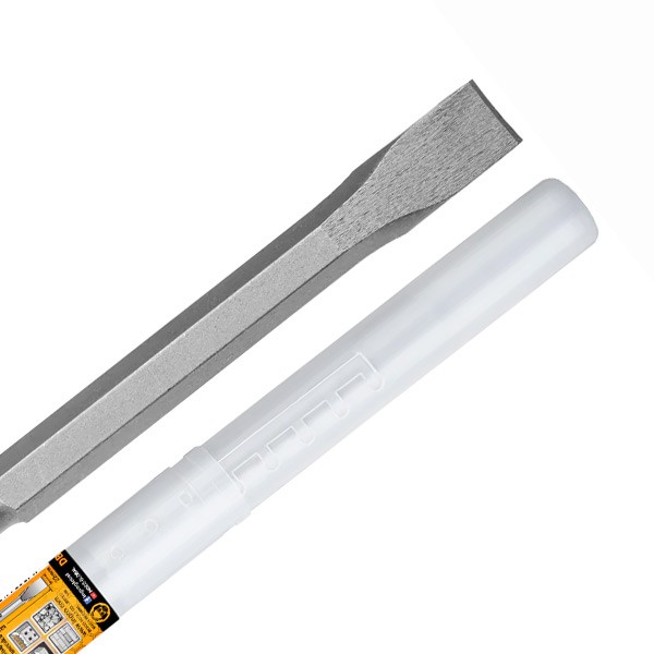 Burin hexagonal plat 17x280x22mm PDB13008