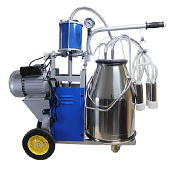 Machine a traire 25L pour vache